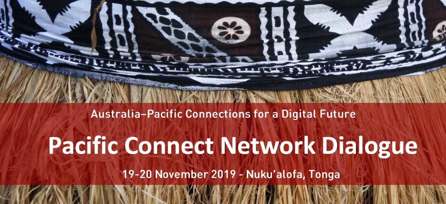 First Pacific Connect Network Dialogue in Tonga – ICDP